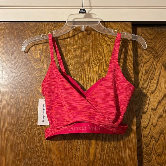 Outdoor Voices | Intimates & Sleepwear | Outdoor Voices Nwt Flow Low ...